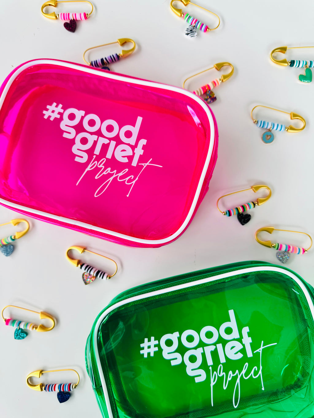 FUNDRAISING KIT - Good Grief Project - Standard Kit – xo Laughlin Co.