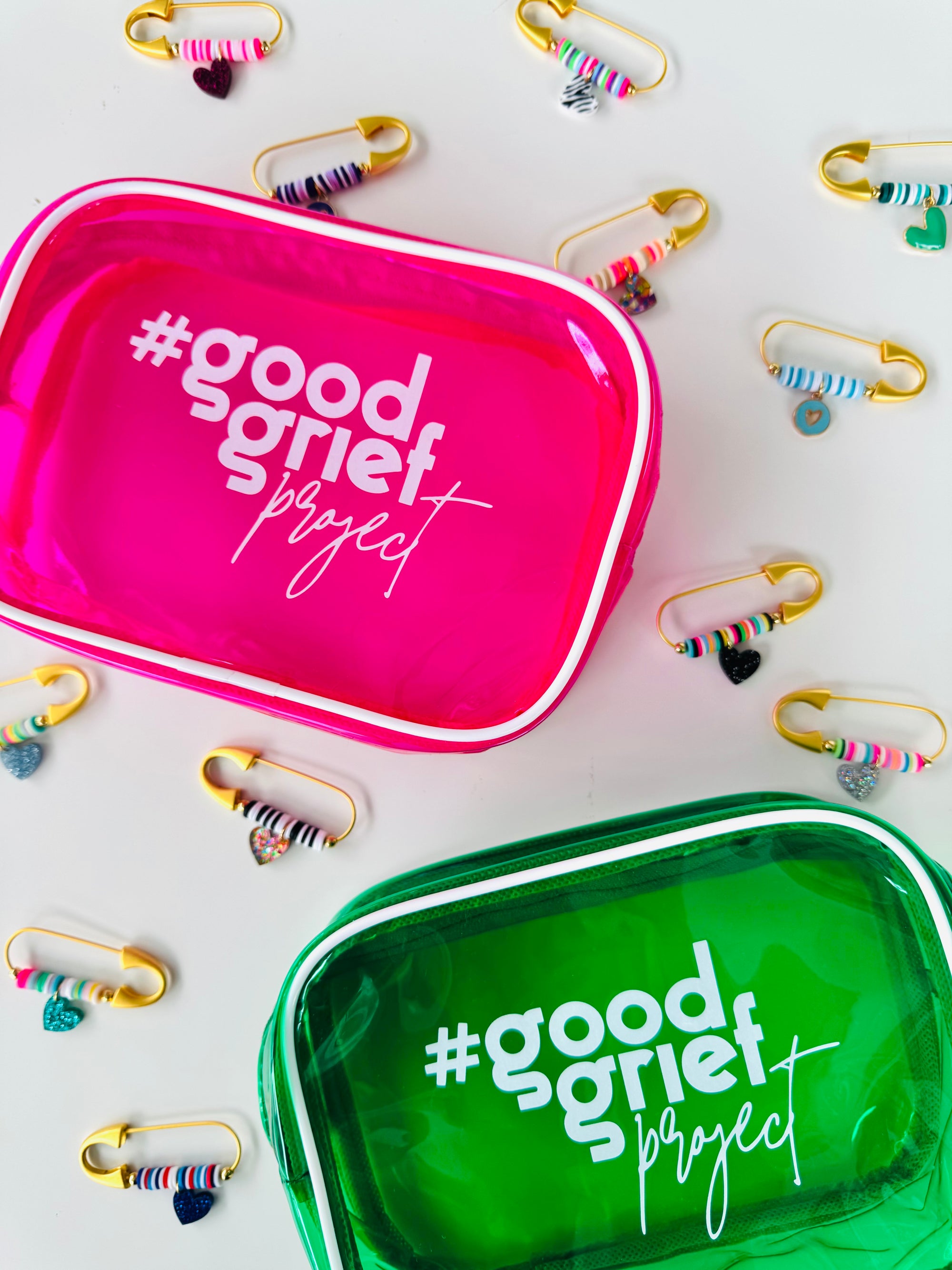 FUNDRAISING KIT - Good Grief Project - Standard Kit – xo Laughlin Co.