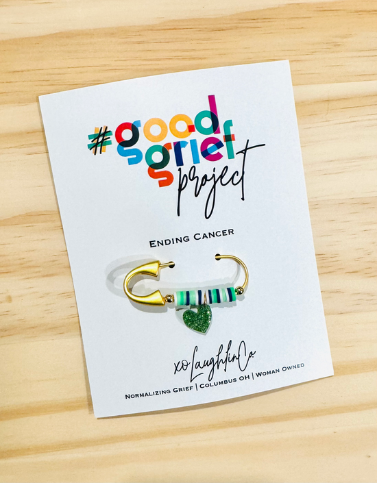 2025 FUNDRAISER - BETHANY MILLER - Ending Cancer| #goodgriefproject Ac ...