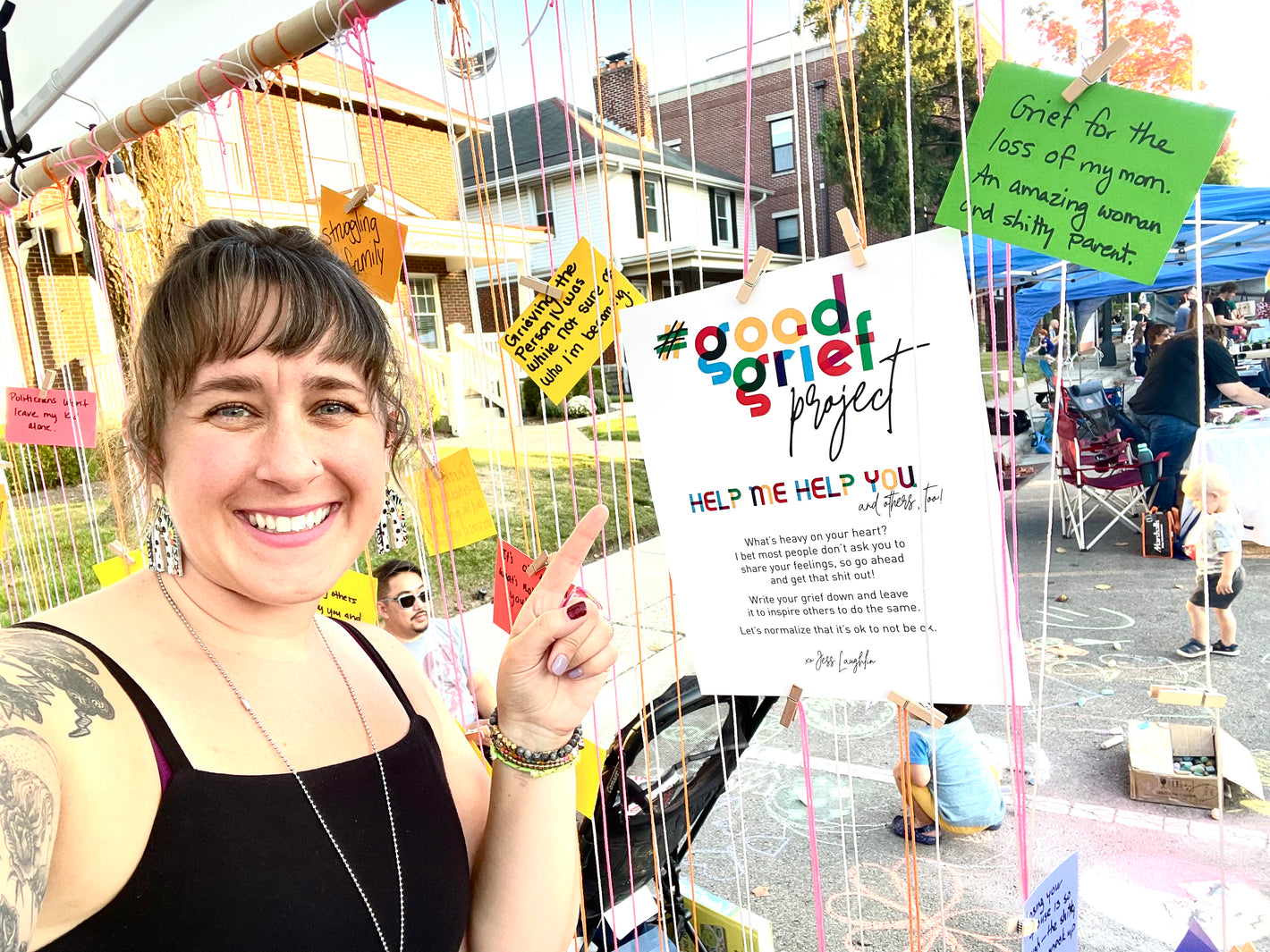 Good Grief Project by xo – xoLaughlinCo.