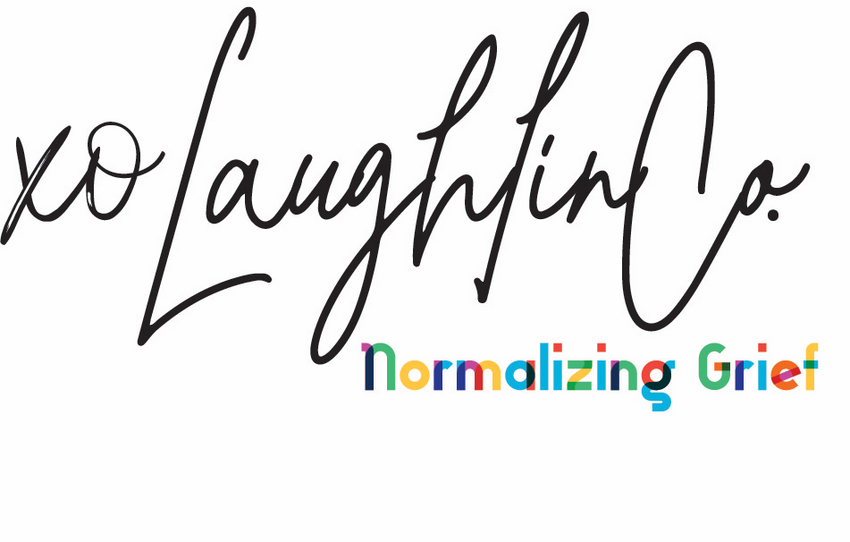 Good Grief Project by xo ! – xo Laughlin Co.