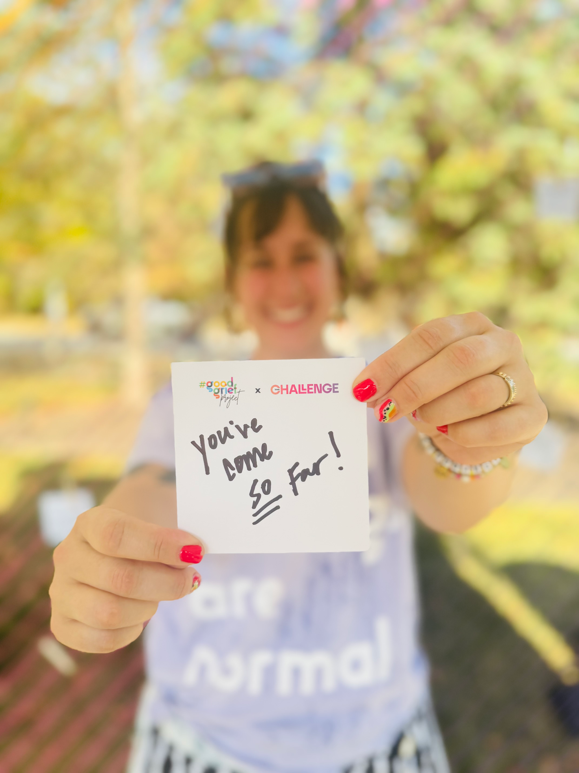 Good Grief Project by xo ! – xo Laughlin Co.